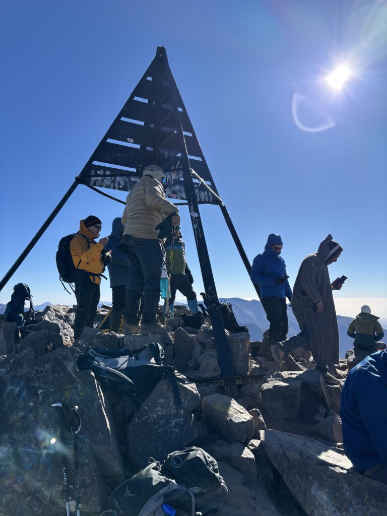 6-Day Toubkal Trek Adventure with local Guide - Adventure Culture Morocco